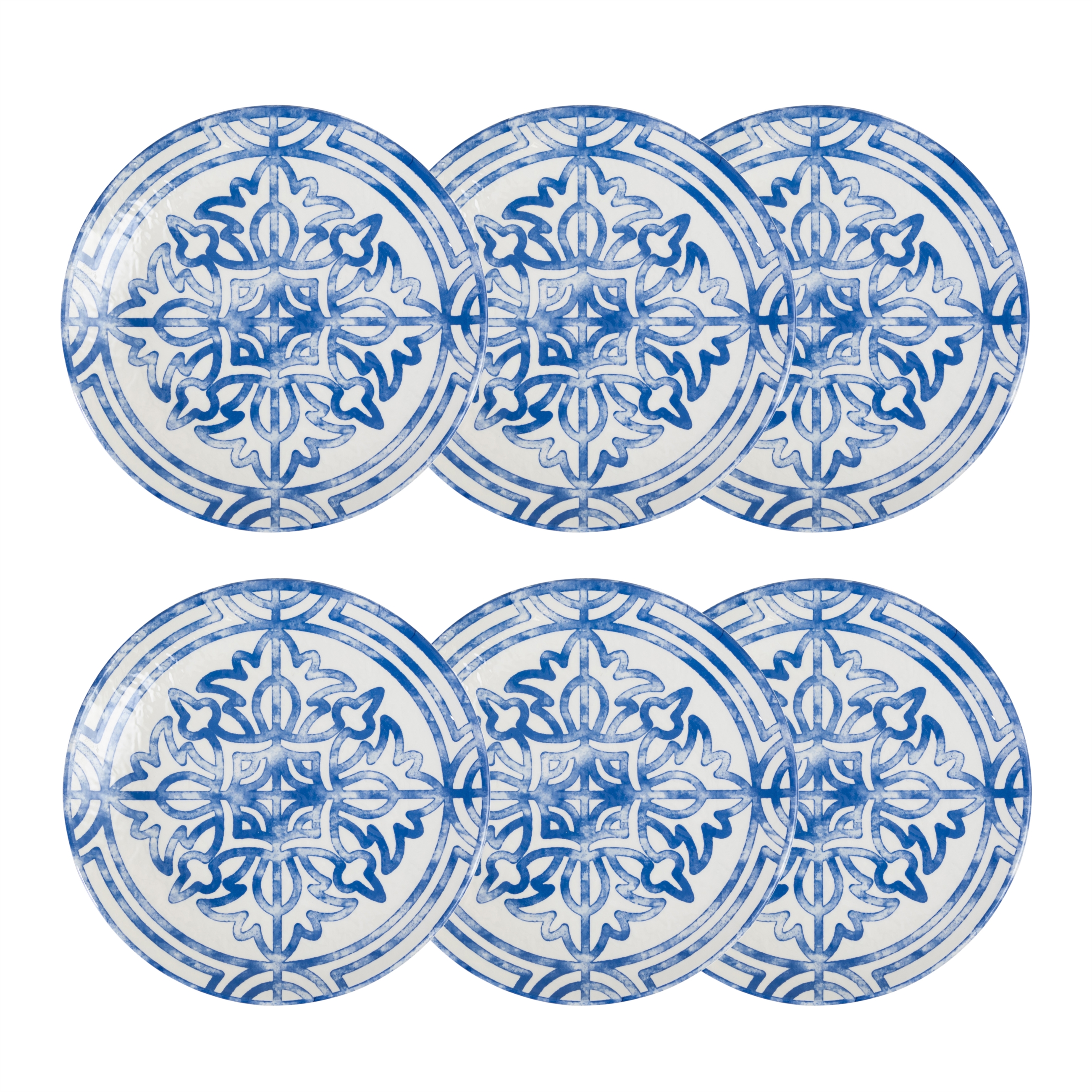 AEGEAN PASTA TABAĞI SETİ 20CM -6LI | mudo