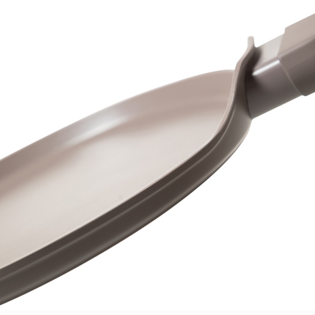 BERLINGER HAUS SAHARA KREP TAVA 25 CM TAUPE | mudo