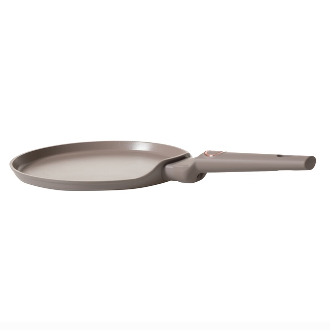 BERLINGER HAUS SAHARA KREP TAVA 25 CM TAUPE | mudo