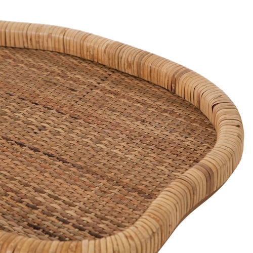 JANETTA DEKORATİF TEPSİ 50X38CM | mudo