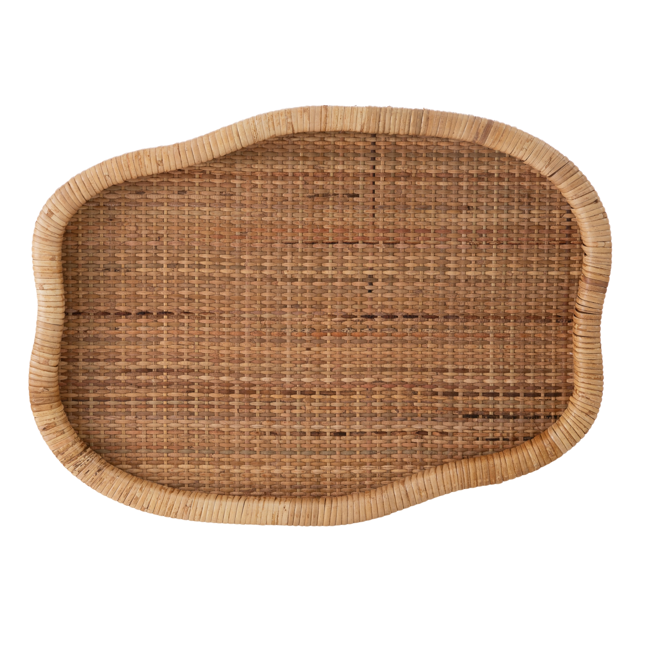 JANETTA DEKORATİF TEPSİ 50X38CM | mudo