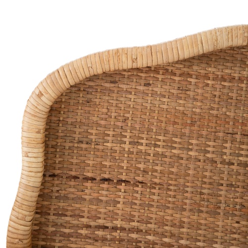 JANETTA DEKORATİF TEPSİ 50X38CM | mudo
