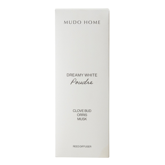 DREAMY WHITE POUDRE ODA KOKUSU 150 ML | mudo
